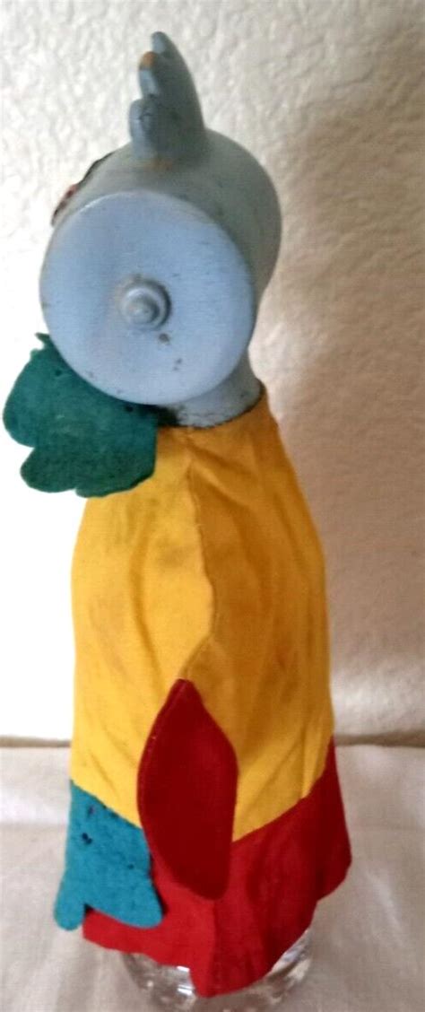1960s Jetsons Rosey The Robot Hand Puppet Knickerbocker Hanna Barbera