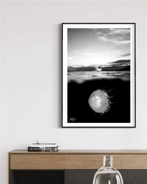Night Compass Waves Gallery Porthleven Cornwall Mike Lacey