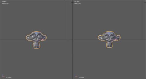 Blender для печатников Глава 5 Куда идем мы с Пятачком Основы навигации