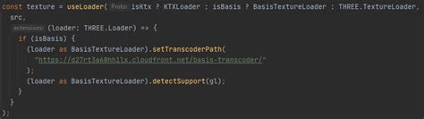 Ktx Texture Loading With Useloader R F Questions Three Js Forum