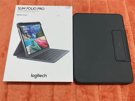 Logitech Case Keyboard For Ipad Pro Mobile Phones Gadgets Mobile Gadget