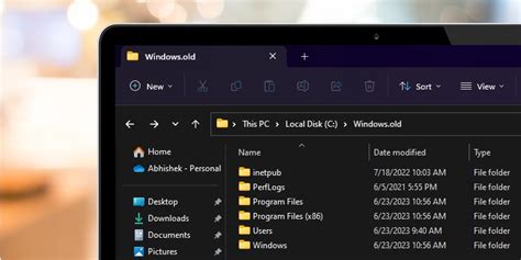 How To Restore Recover Windows Old Folder Tech News Today