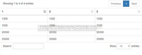 Datatables 옵션 항목 위치 변경 하기 나도개발자 Datatables 옵션 항목 위치 변경 하기 나도개발자