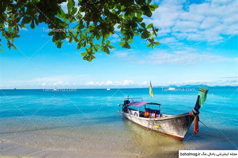 عکس با کیفیت دریا ️ بهترین تصاویر