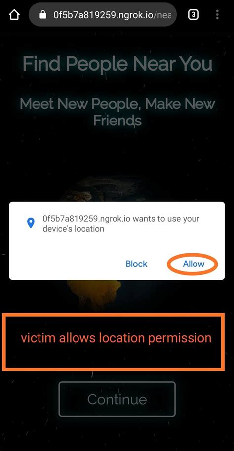 Track The Exact Location Using Seeker Tool In Termux