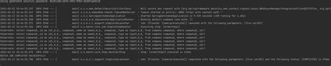 step by step spring batch tutorial code complete