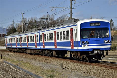 3000系 3503 の写真 鉄道写真投稿サイトtrain Directory
