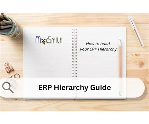 How To Build And Refine Your Erp Hierarchy For Ocd