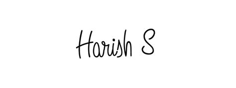 97 Harish S Name Signature Style Ideas Amazing E Sign