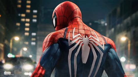 На ПК выйдет серия игр Marvel's Spider-Man — ранее они были ...