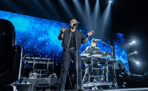Konsert Anniversary Tour 30 Years Of Dewa 19 Memang Luar Biasa Murai MY