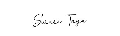 97 Swati Taya Name Signature Style Ideas Perfect Electronic Signatures