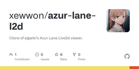 Issues Xewwon Azur Lane L2d GitHub