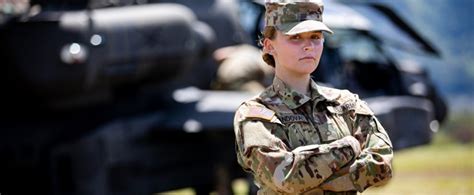 More Women In The Ranks Of The Military By 2023 The Woman Post