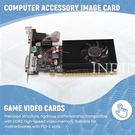 Phụ Kiện Card Đồ Họa Cho Asus Geforce Gt 730 2gb Gddr5 Gt730 Sl 2gd5 Brk Shopee Việt Nam