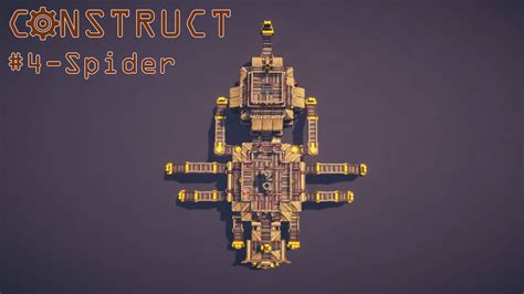 Construct 4 Spider Tales Tavern