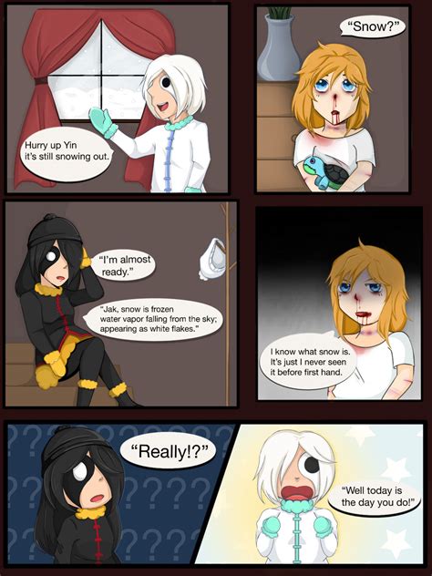 What Is Snow By Sleepy Spellcaster On Deviantart