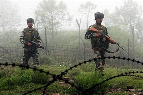 Pakistan Violates Ceasefire Along Loc At Krishna Ghati Sector In Jammu