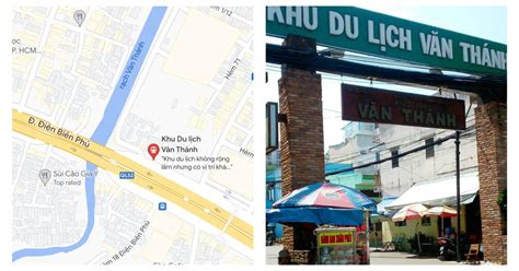 Khu du lịch Văn Thánh Chốn quê yên bình giữa lòng Sài Gòn