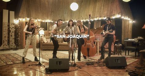 Molly Tuttle And Golden Highway Release San Joaquin” From Upcoming Album