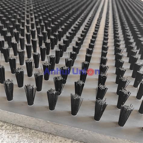 China Brush Table Manufacturer Staple Set Brush Table