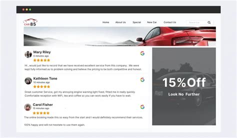 How To Embed Google Reviews On Website Without Coding