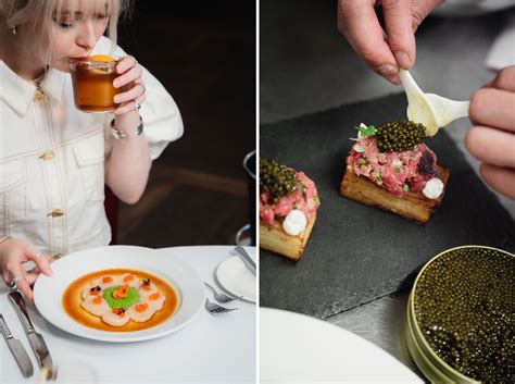 Caviar House At Threadneedles Opens Bringing A New Dining Experience