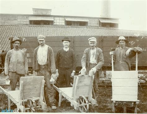 arkiv dk Dronningmølle Teglværk