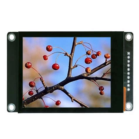 Colour Lcd Uart Display Touch Module Tw02801utjc At ₹ 580 Piece In Noida