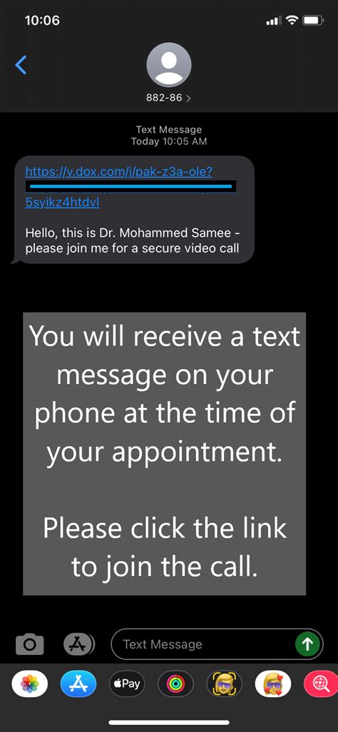 Appointments
