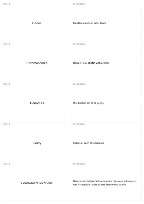 Final Exam Pcb 3063 Genetics Docsity