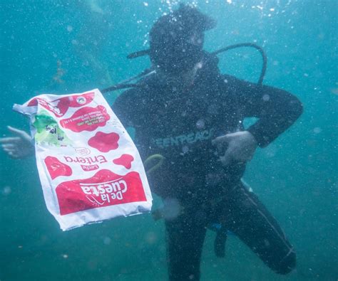 Las Campañas De Algunas Compañías Para Bajar El Uso De Plástico En El País