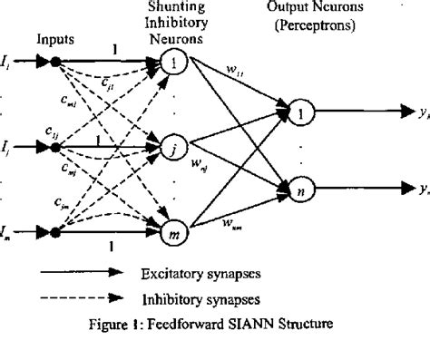 figure 1 from expanding the structure of shunting inhibitory artificial