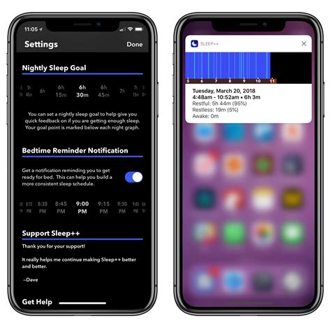 Sleep 30 Brings Automatic Sleep Detection On Apple Watch Macstories