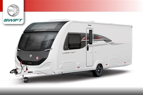 New Swift Caravans Stowford Leisure