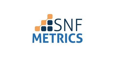 Snf Metrics Skilled Nursing Facility Software Made Easy