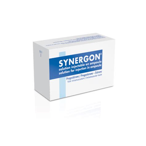 Synergon Inj Sendbazar