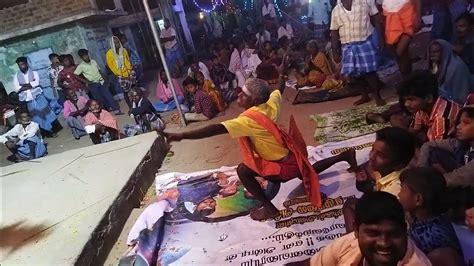 ஆரணி ஸ்ரீ தனம் நாடக மன்றம் காளி வருகை Youtube