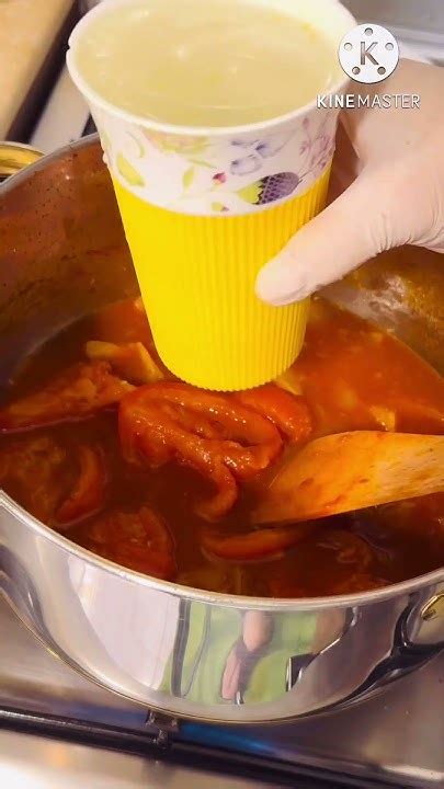 آزورطما الدجاج مع رز بشعيريه دلال حناوي تحضير مسبق لرمضان 2025 Youtube