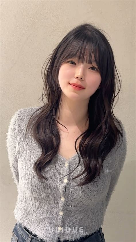 서초동미용실 유비크 서초점 배선욱 디자이너 ️ 봄이 왔어요🌸 Ss 여자 트렌드 디자인펌 추천🧚🏻‍♀️ 레이어드컷
