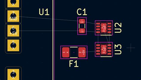 Confusion Between Schematic Editor And PCB Editor Broken Netlist