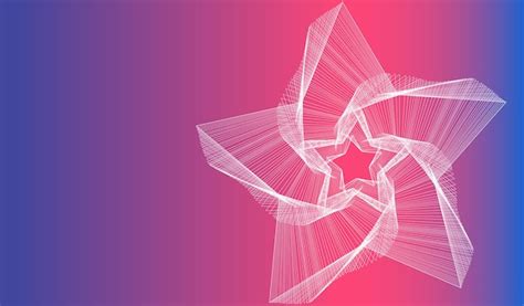 Premium Vector Modern Abstract Geomatric Shapes Background