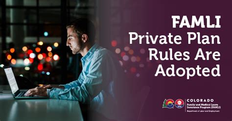 Famli Private Plan Rules Are Adopted