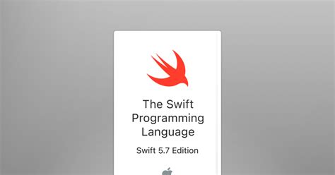 ‎swift Programming Series Book Series On Apple Books