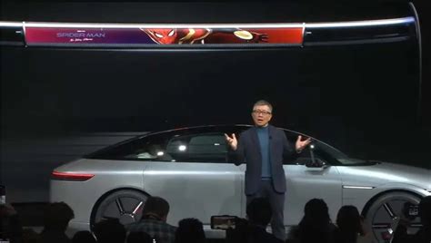 The Sony Afeela Ev Will Play Your Ps5 Games Afeela Ev Forum