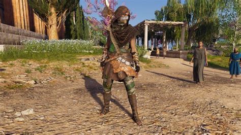 Assassins Creed Odyssey Best Armor Guide Pc Gamer