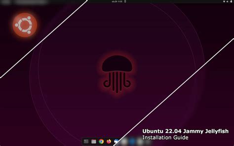 Ubuntu Desktop 22 04 Installation Guide Zack S