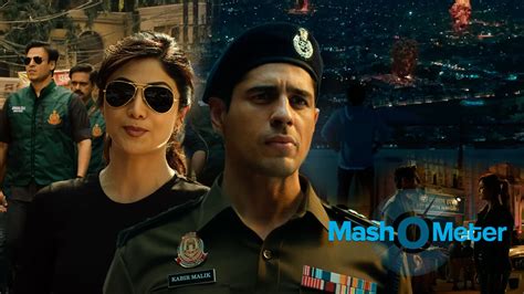 Indian Police Force Review Siddharth Malhotras Cop Drama Is Like