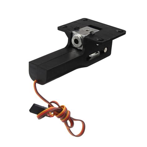Pz 15096 Servoless Retract With Metal Block Retractable Middle Landing Gear