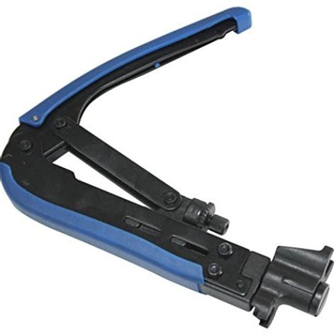 Jual F Type Compression Crimping Tool For HT H548A Crimper Cable Tech RG6 R Kab Tangerang